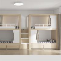 China Customizable Capsule Hotel Bed 4600x900x2400mm with VR Displays and 12mm Splints for sale