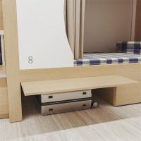 China Customizable Capsule Hotel Bed 4600x900x2400mm with VR Displays and 12mm Splints for sale