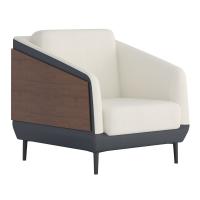 China Modern Office Sofa MG88 with Wooden Frame - 770×830×840mm 1-Seater & 1780×830×840mm 3-Seater Executive Furniture for sale