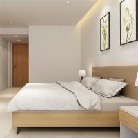 China Student Apartment Bed with Desk - 2000mm Length, 5cm Mattress, Space-Saving Furniture with Custom Options for sale