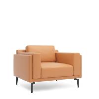 China Modern Office Sofa MG88 with Wooden Frame - 770×830×840mm 1-Seater & 1780×830×840mm 3-Seater Options for sale