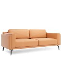 China Modern Office Sofa MG88 with Wooden Frame - 770×830×840mm 1-Seater & 1780×830×840mm 3-Seater Options for sale