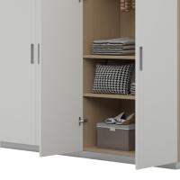 China Customizable Student Bed with Desk 1600x550x2000mm Dimensions and 5cm Mattress for Apartment Furniture for sale