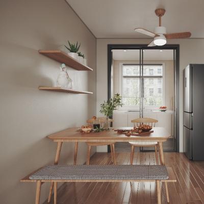 China Modern Wooden Dining Table with Student Bed & Desk - 1200-1800mm Sizes, 750mm Height - Customizable Apartment Furniture for sale