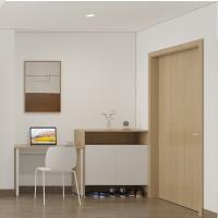 China ISO9001 Certified Apartment Shoe Cabinet 800x400x820mm Customizable Durable Storage Furniture for sale