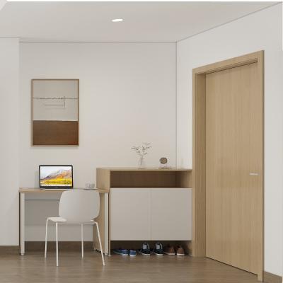 China ISO9001 Certified Apartment Shoe Cabinet 800x400x820mm Customizable Durable Storage Furniture for sale