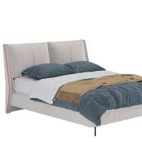 China Modern Student Bed with Desk 2000x1500mm with 5cm Mattress - ISO9001 Certified Apartment Furniture for sale