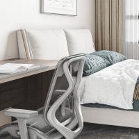 China Modern Student Bed with Desk 2000x1500mm with 5cm Mattress - ISO9001 Certified Apartment Furniture for sale