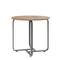 China Modern Student Bed with Desk - 850mm Diameter x 750mm Height, 12mm Splints & 5cm Mattress for Apartment Furniture for sale