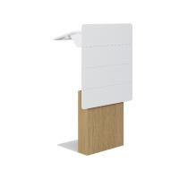 China 700x526x1000-1200mm Student Bed with Desk | 12mm Splints & 5cm Mattress | Multi-functional Lift Platform for sale
