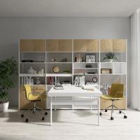 China 3300mm Wide Modern Office Filing Cabinet with MFC Board Construction and ISO9001 Certification for sale