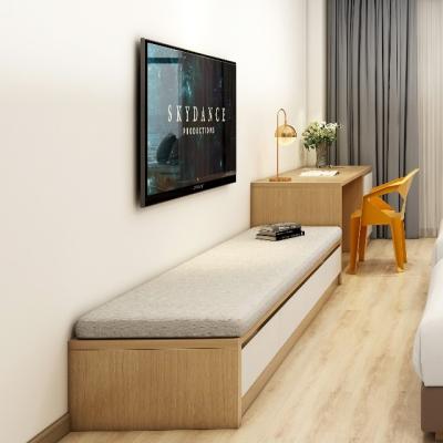 China Modern Custom Low TV Cabinet and Desk with Storage 1800x600x750mm Living Room Furniture for sale