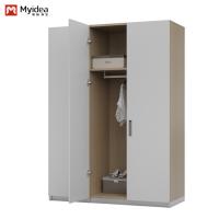 China Modern File Cabinet for Bunk Bed Storage - P2/E0 MFC Board with Soft Hinge, ISO9001 Certified for sale