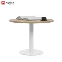 China Modern Student Bed with Desk φ800×750mm - 12mm Splints & 5cm Mattress for Apartment Furniture for sale