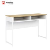 China High Durability Student Desk with Drawers - 800/1200/1800mm Width Options, 5cm Mattress Support for Office Furniture for sale