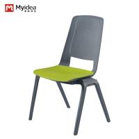 China Compact Stackable Office Chair 560×520×930mm with Soft Cushions and 5cm Mattress - ISO9001 Certified for sale