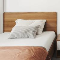 China Customizable Modern Minimalist Wood Bed with Metal Frame 2000x1200x960mm No Mattress for Dormitory School Apartment Hotel for sale