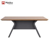 China Modern Student Bed with Desk 1800x800x750mm - 5cm Mattress & 12mm Splints for Apartment Furniture for sale