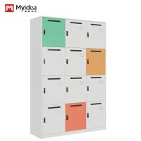 China Contemporary Steel Office File Cabinet with Lock - 3-Year Component Life, ISO9001 Certified Storage Solution for sale