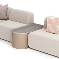 China Nordic Minimalism Sofa Set with 3-Year Shelf Life and 20,000 sqm Production Capacity for Office and Living Spaces for sale
