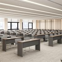 China Multifunctional Support Custom Training Table with 3-Year Shelf Life and 20,000 sqm Production Facility for sale