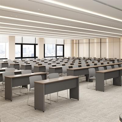 China Multifunctional Support Custom Training Table with 3-Year Shelf Life and 20,000 sqm Production Facility for sale