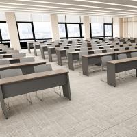 China Multifunctional Support Custom Training Table with 3-Year Shelf Life and 20,000 sqm Production Facility for sale
