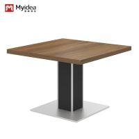 China Myidea Office Space-Saving Tea Table with Kung Fu Tea Tray and Boiling Water Combo 120cm for sale