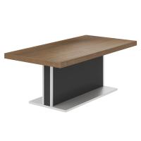 China Myidea Office Space-Saving Tea Table with Kung Fu Tea Tray and Boiling Water Combo 120cm for sale