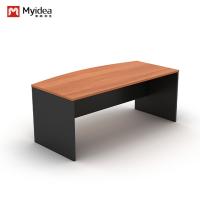 China L-Shaped Office Desk with 450lb Capacity and 3-Drawer Storage Cabinet for Export Markets for sale