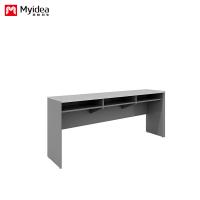 China Ergonomic Office Desk with Storage Drawers and Adjustable Height Legs - 3-Year Warranty, ISO9001 Certified for sale