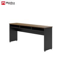 China Ergonomic Office Desk with Storage Drawers and Adjustable Height Legs - 3-Year Warranty, ISO9001 Certified for sale