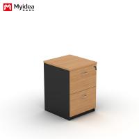 China Lockable Office Storage Cabinet with Combination Lock - 3-Year Durability & Custom Drawer Configuration for sale