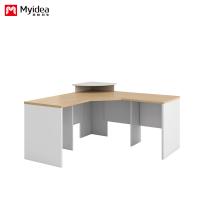 China Supervisor Boss Desks Free Combination With Filing Cabinets Various Sizes for sale