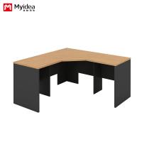 China Supervisor Boss Desks Free Combination With Filing Cabinets Various Sizes for sale