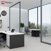 China Multi-Guest Circular Meeting Table with 3-Year Shelf Life and ISO9001 Certification for Office and Apartment Use for sale