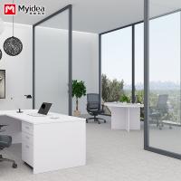 China Multi-Guest Circular Meeting Table with 3-Year Shelf Life and ISO9001 Certification for Office and Apartment Use for sale