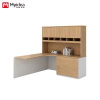 China Customizable Free Combination Back Cabinets Office Pantry Storage 3 Year Shelf Life for sale