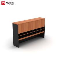 China Customizable Free Combination Back Cabinets Office Pantry Storage 3 Year Shelf Life for sale