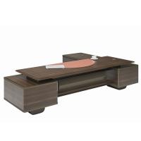 China Modern Minimalist Manager Large Shift Desk with 450lb Load Capacity for Commercial Office for sale
