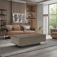 China Customizable Office Business Sofa Coffee Table 1600x600x2400mm Solid Wood/MDF/Particleboard Structure with ISO9001 Certification for sale