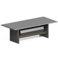 China Cold Roll Steel Plate Office Desk and Chair Combination with KD Structure - E0 MFC Material Modern Furniture for sale