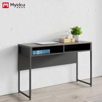 China Myidea Panel Wooden Office Computer Desk with Drawers 120x60cm Customizable Modern Simple Design for sale