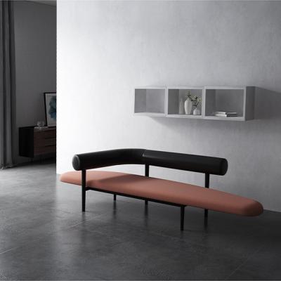 China Modern Office Leather Sofa MG337 with Wooden Frame for Executive Offices - ISO9001 Certified for sale