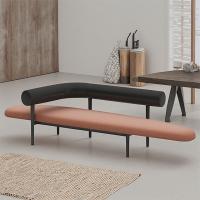 China Modern Office Leather Sofa MG337 with Wooden Frame for Executive Offices - ISO9001 Certified for sale