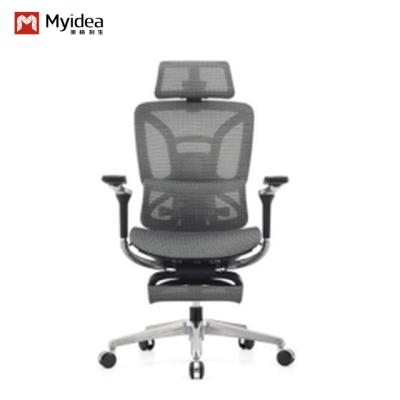 China Ergonomic 9D Armrest Computer Chair with Reclining Function - 3-Year Component Shelf Life, ISO9001 Certified for sale
