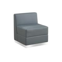 China MG345 Modern Corner Office Leather Sofa for Reception Areas and Guest Meetings - 3-Year Shelf Life for sale