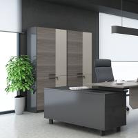 China Light Industrial Office Filing Cabinet 3 Drawer Steel Lockable Storage Durable for sale