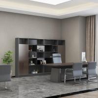 China Modern Executive Office Filing Cabinet with Lock, High-End Chairman Back Cabinet, 3-Year Shelf Life for sale