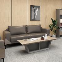 China Elegant High-End Tea Table Low Coffee Table for Hotel Lobby Office Furniture 120x60x40cm for sale